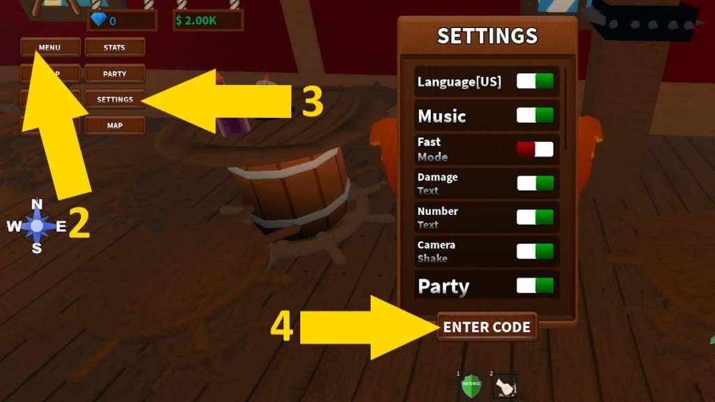 One Piece Simulator Codes | Pro Game Guides