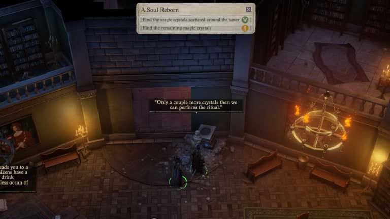 Wizard's Tower Guide - Pathfinder Lord of Nothing | Pro Game Guides