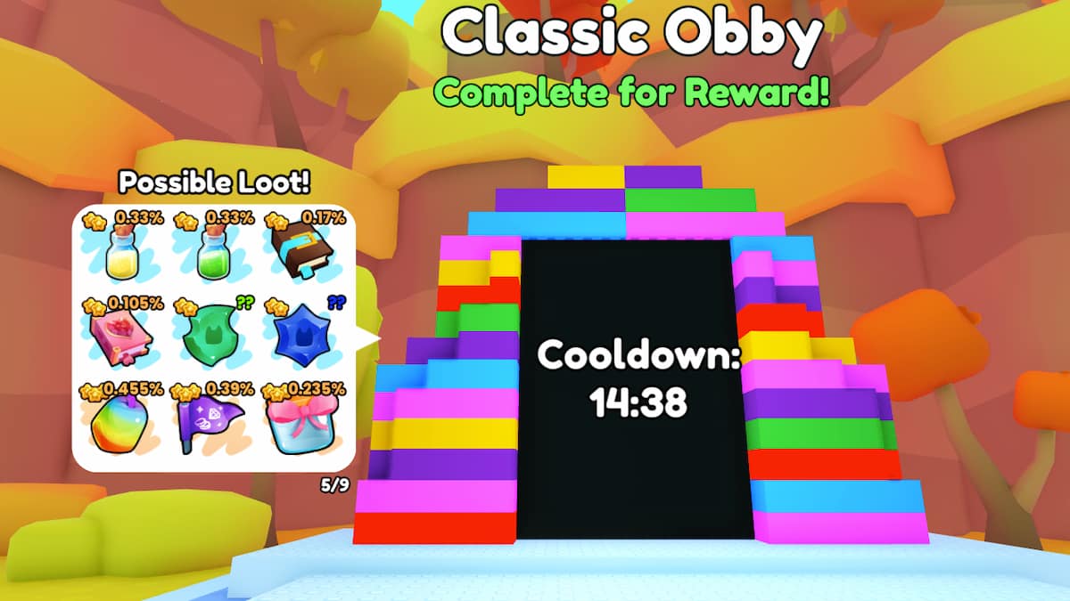 What do obbys do in Pet Simulator 99? - Roblox | Pro Game Guides