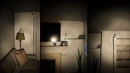 All Dancing Snowmen in 10 Ridgeview Court Phasmophobia Holiday Event ...