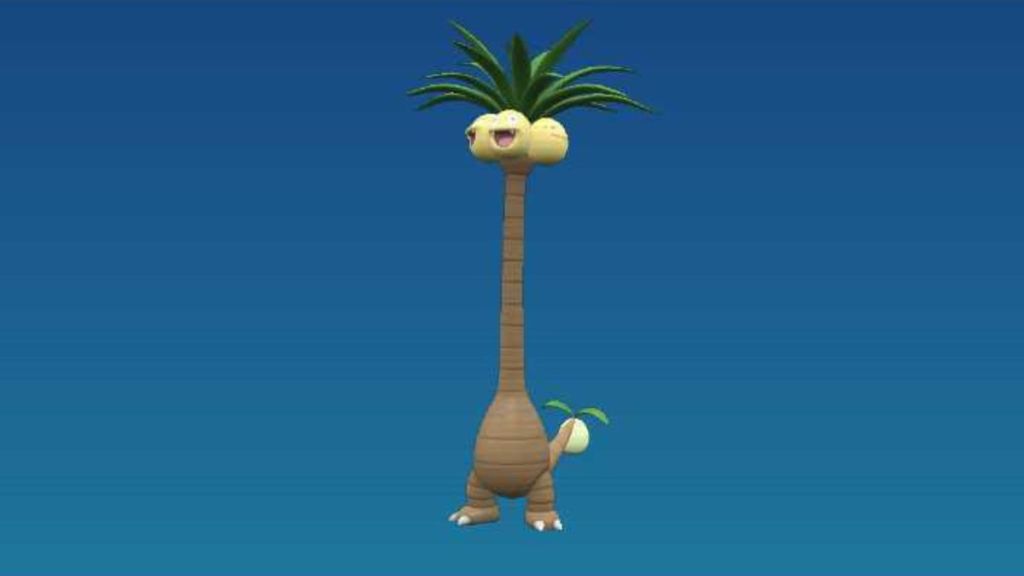Best Nature for Exeggcute and Exeggutor in Pokémon Scarlet & Violet | Pro Game Guides
