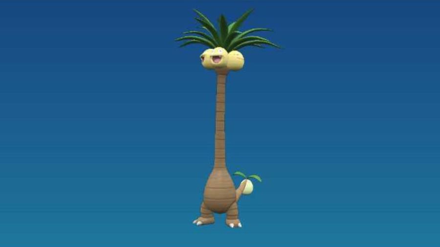 Best Nature for Exeggcute and Exeggutor in Pokémon Scarlet & Violet ...