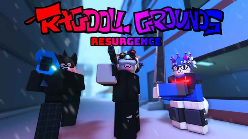 Ragdoll Grounds Codes | Pro Game Guides