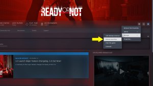 How to use Ready or Not Gunfighter mod | Pro Game Guides