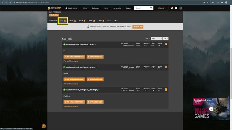 How to use Ready or Not Gunfighter mod | Pro Game Guides