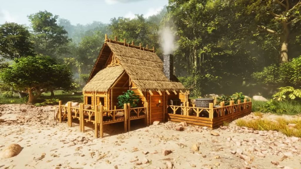 Best base designs in ARK: Survival Ascended | Pro Game Guides