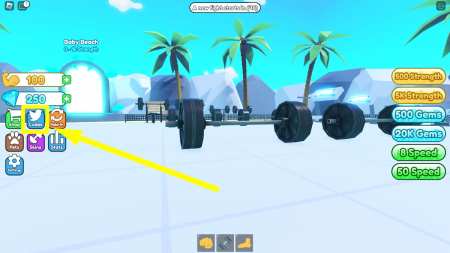 Get Muscles Simulator Codes | Pro Game Guides