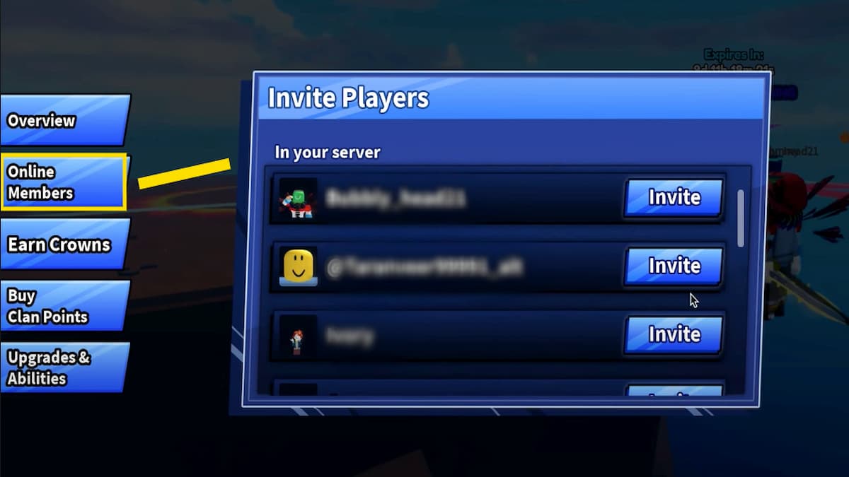 How to create and join Clans in Blade Ball - Roblox | Pro Game Guides