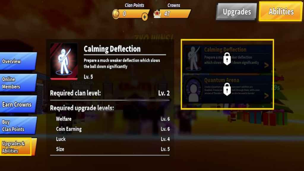 How to get Quantum Arena and Calming Deflect in Blade Ball - Roblox ...