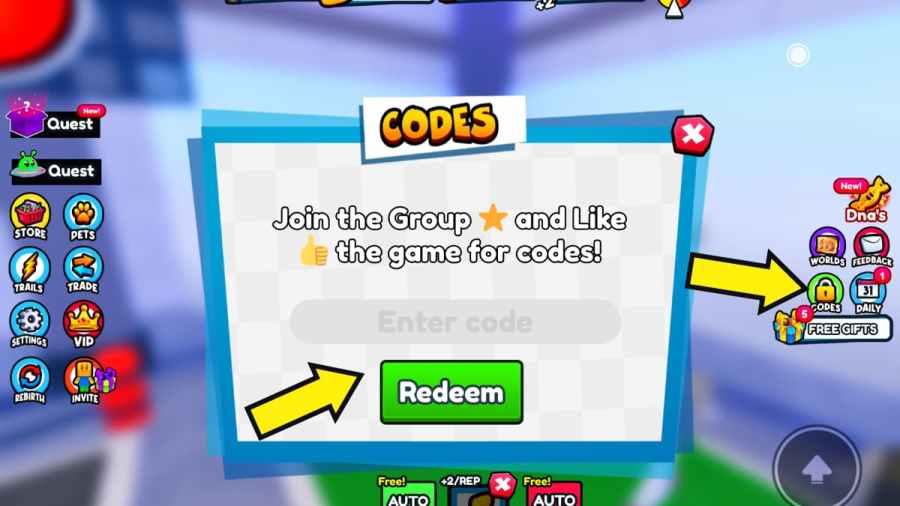 Bodybuilder Simulator Codes (August 2024) | Pro Game Guides