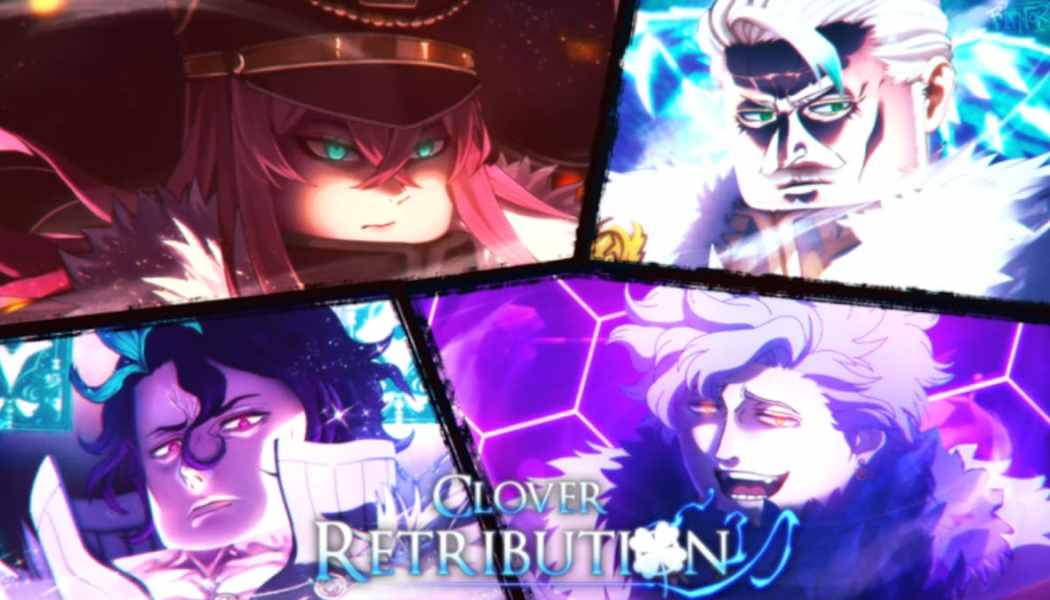 Clover Retribution Codes (January 2026) | Pro Game Guides