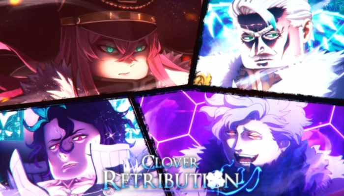 Clover Retribution Codes (October 2025) | Pro Game Guides