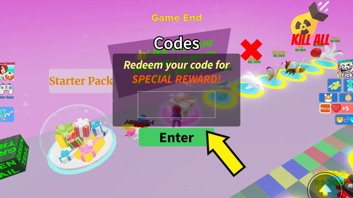 Color Block Race Codes | Pro Game Guides