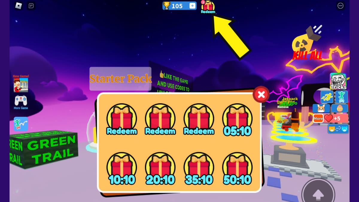 Color Block Race Codes | Pro Game Guides