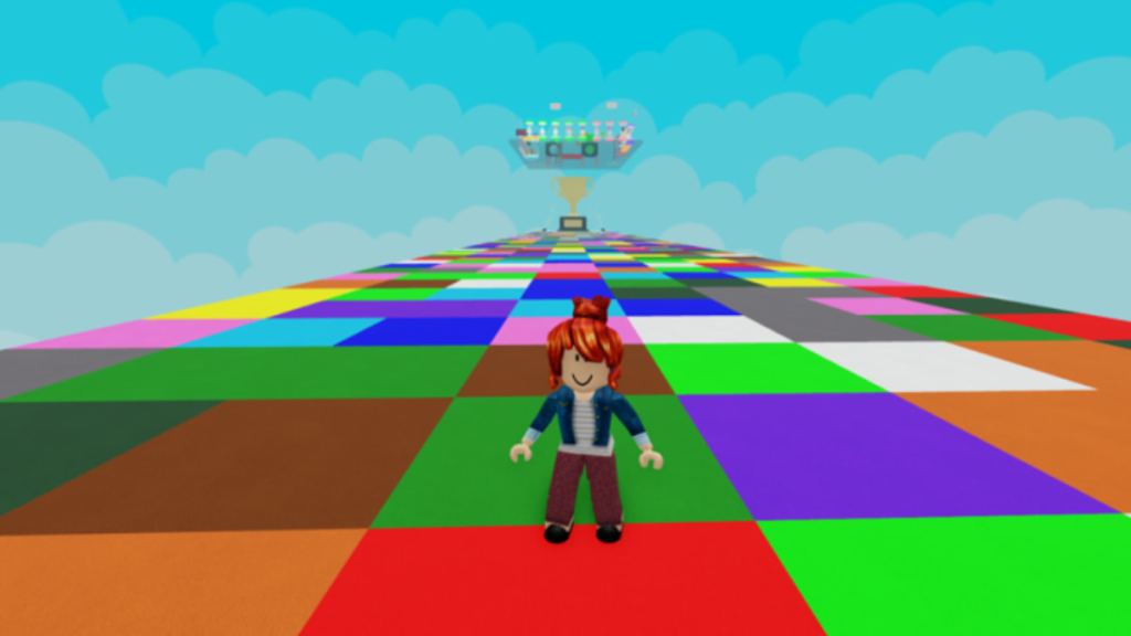 Color Block Race Codes | Pro Game Guides