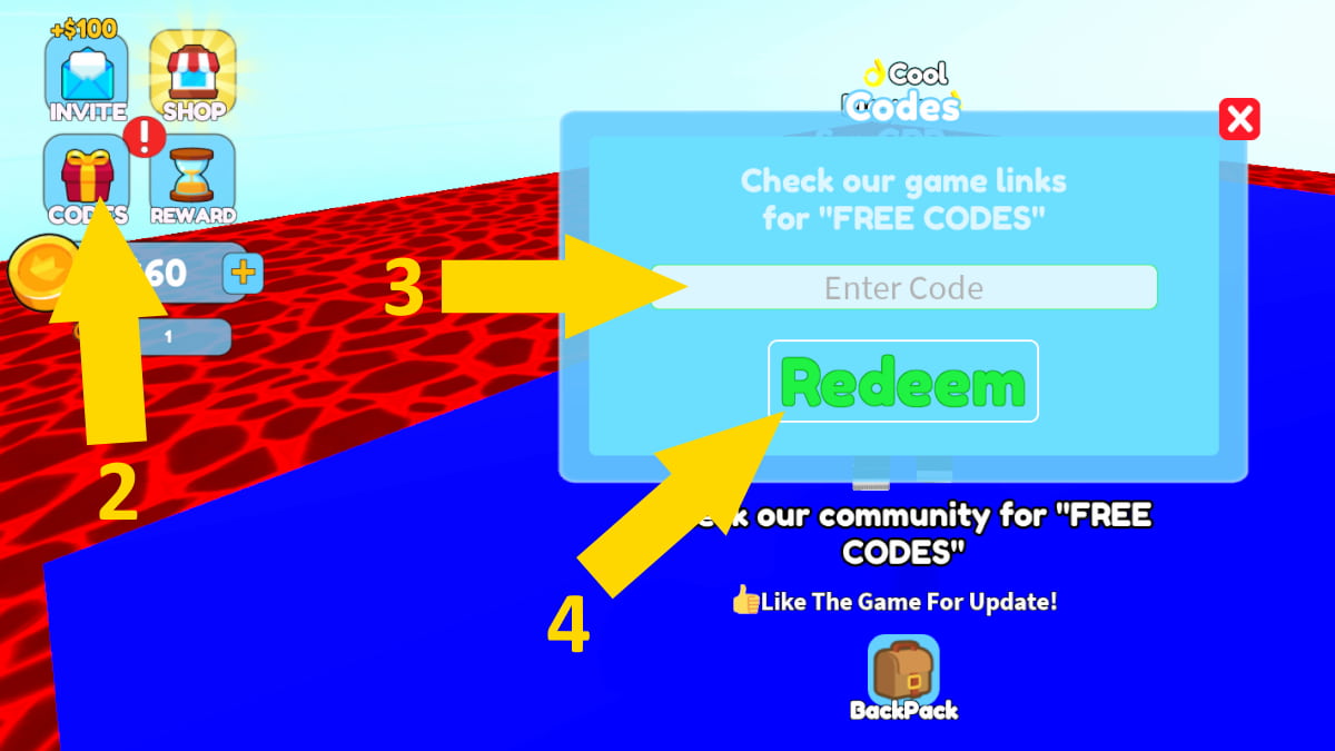 Don't Make The Rock Angry Codes | Pro Game Guides