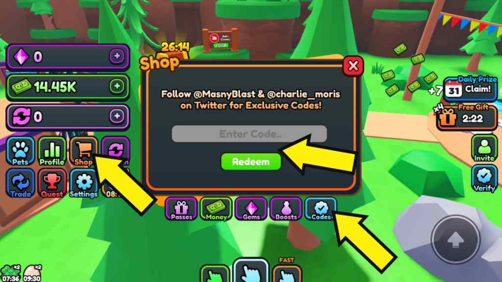 Money Masters Codes | Pro Game Guides