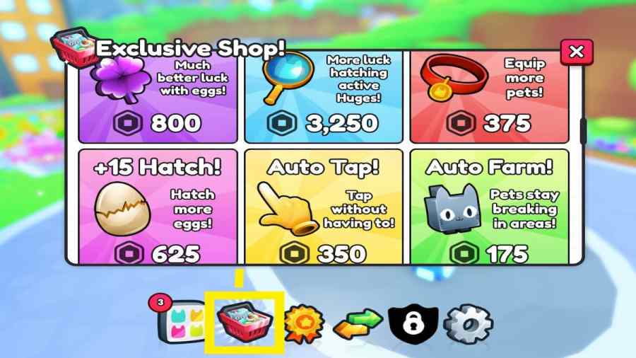 All Pet Simulator 99 Gamepasses, Are They Worth It? - Roblox | Pro Game ...