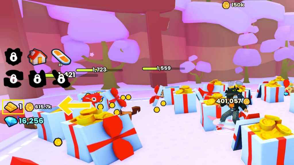 How to get gold bars in Pet Simulator 99 - Roblox | Pro Game Guides