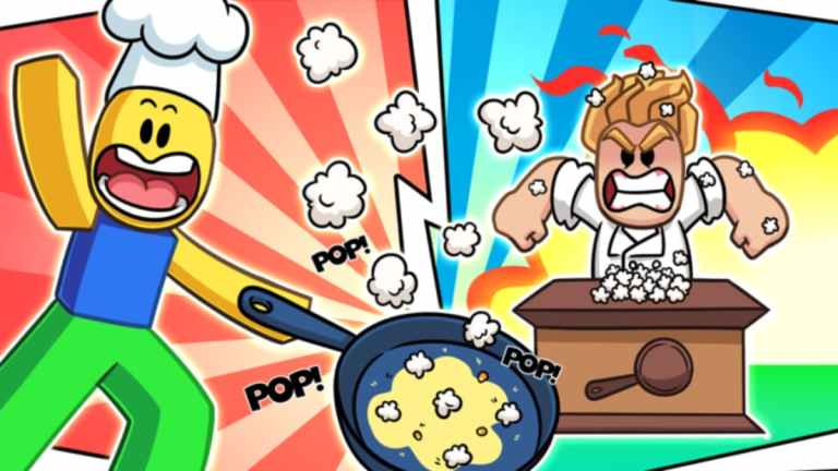 Popcorn Simulator Codes | Pro Game Guides