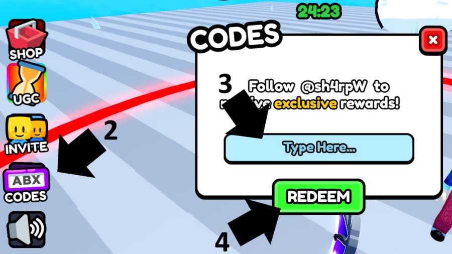 The Circle Game Codes (March 2024) - Pro Game Guides