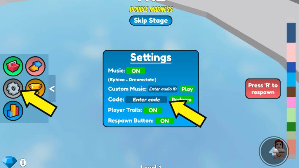 Tower of Madness Codes | Pro Game Guides