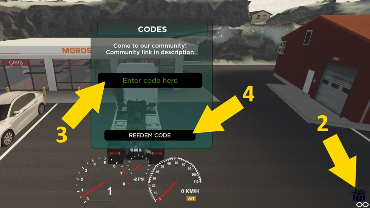 Roblox Truck Simulator Codes | Pro Game Guides