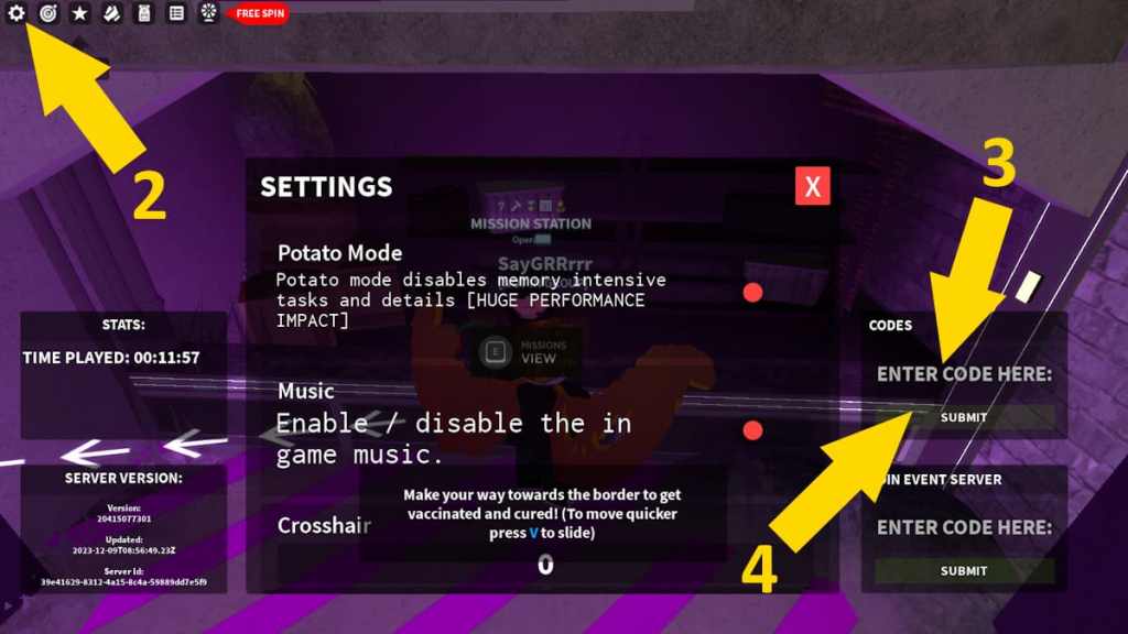 Virus Border Roleplay Codes | Pro Game Guides