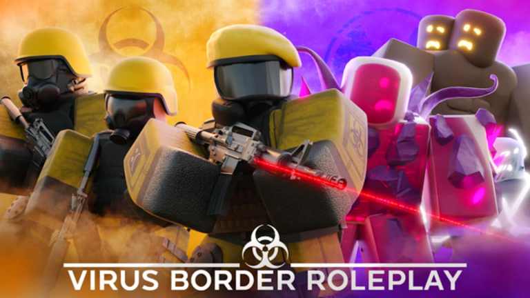 Virus Border Roleplay Codes | Pro Game Guides