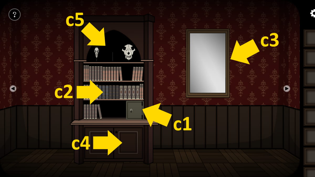 Room Escape Strange Case Walkthrough | Pro Game Guides