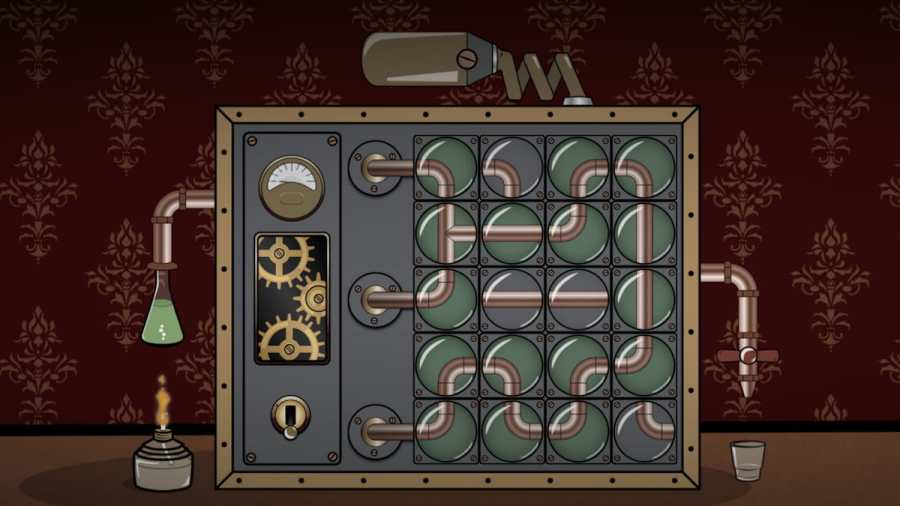 Room Escape Strange Case Walkthrough | Pro Game Guides