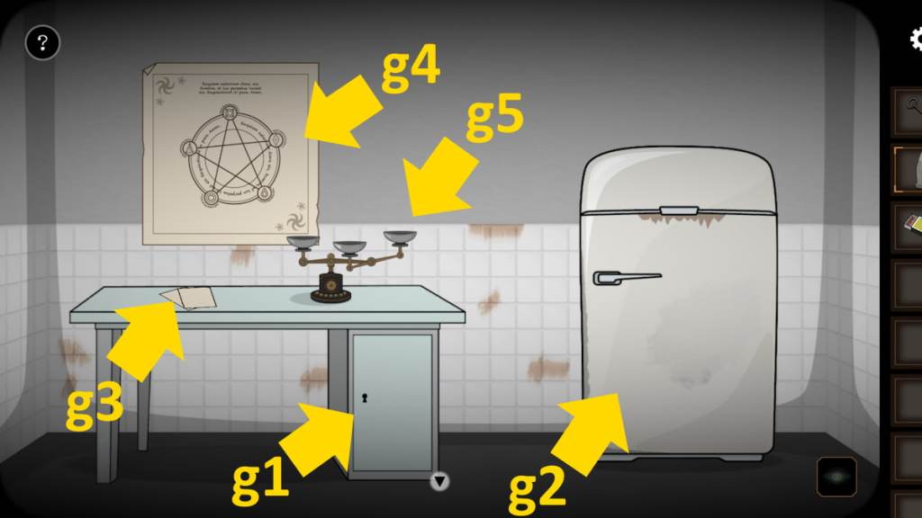 Room Escape Strange Case Walkthrough | Pro Game Guides