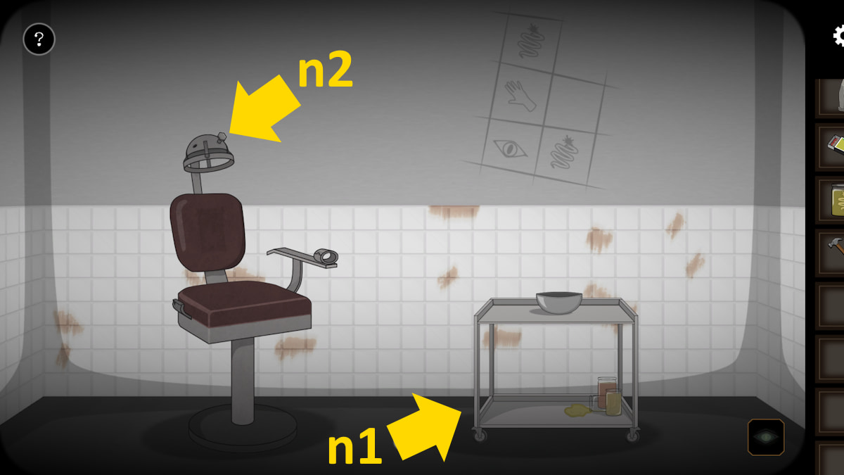 Room Escape Strange Case Walkthrough - Pro Game Guides