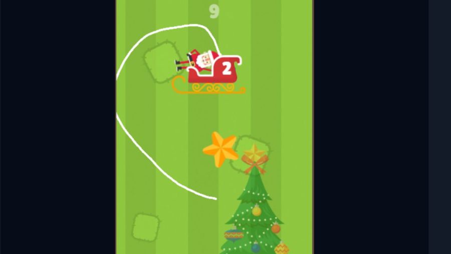 How to Beat Santa Go - Cool Math Games | Pro Game Guides