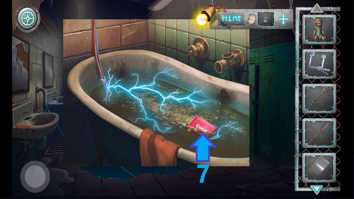 Scary Horror 2 - Chapter 1 Walkthrough - Pro Game Guides