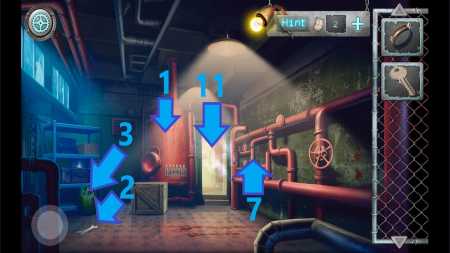 Scary Horror 2 - Chapter 1 Walkthrough | Pro Game Guides