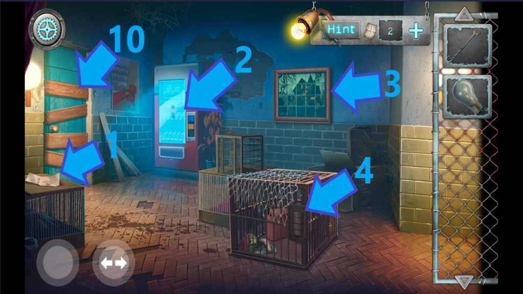 Scary Horror 2 - Chapter 1 Walkthrough | Pro Game Guides