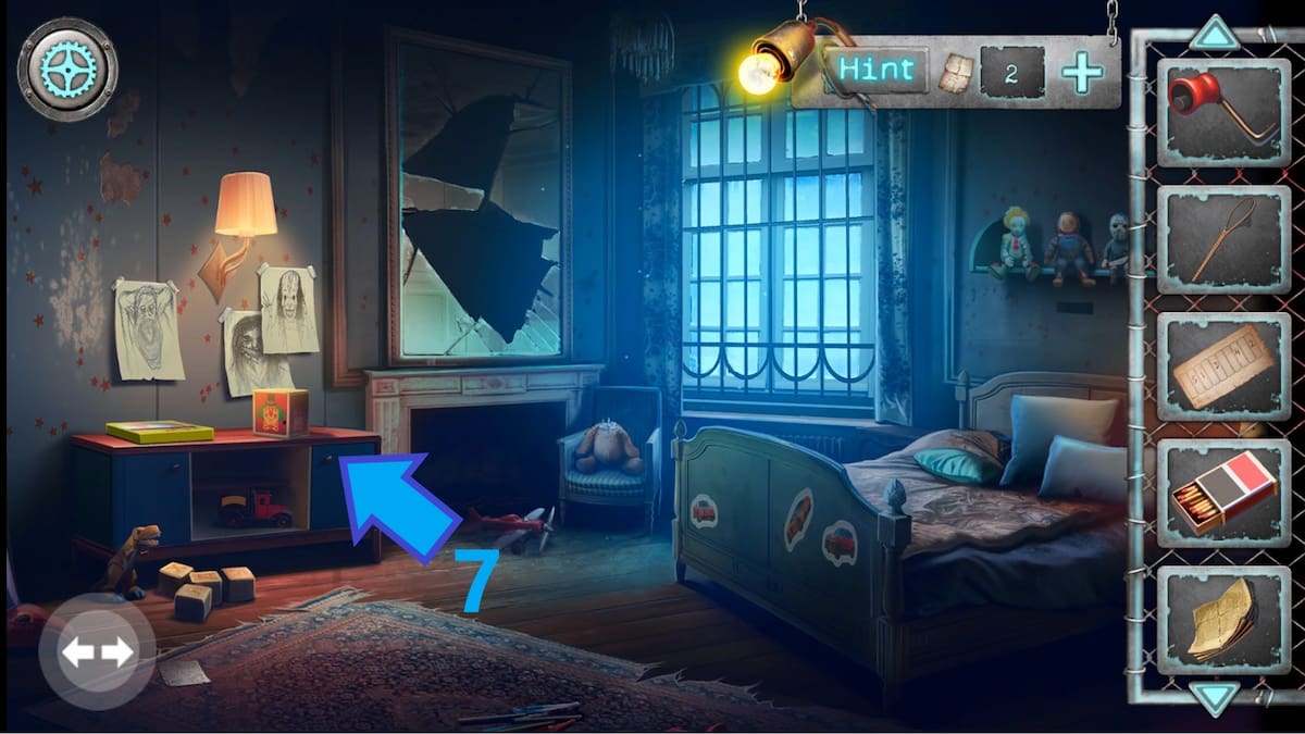 Scary Horror 2 - Chapter 2 Walkthrough - Pro Game Guides