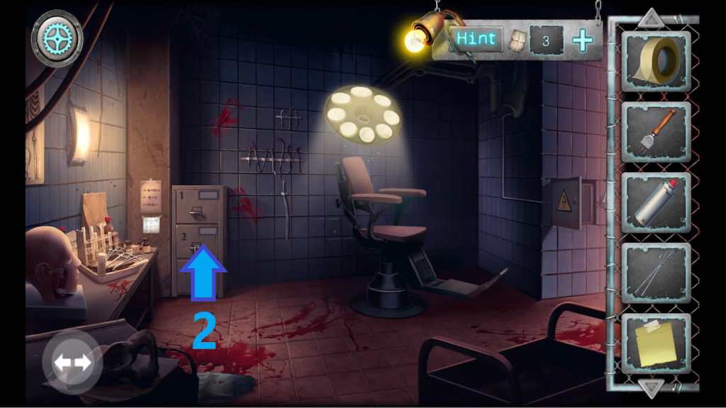 Scary Horror 2 - Chapter 1 Walkthrough | Pro Game Guides