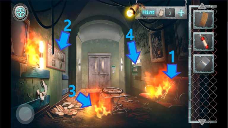 Scary Horror 2 - Chapter 1 Walkthrough - Pro Game Guides