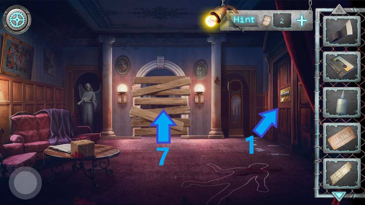 Scary Horror 2 - Chapter 2 Walkthrough - Pro Game Guides