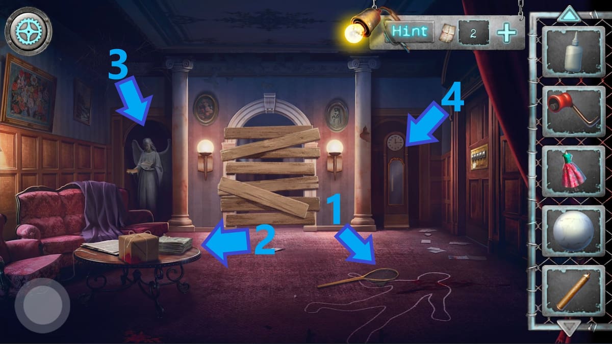 Scary Horror 2 - Chapter 2 Walkthrough | Pro Game Guides