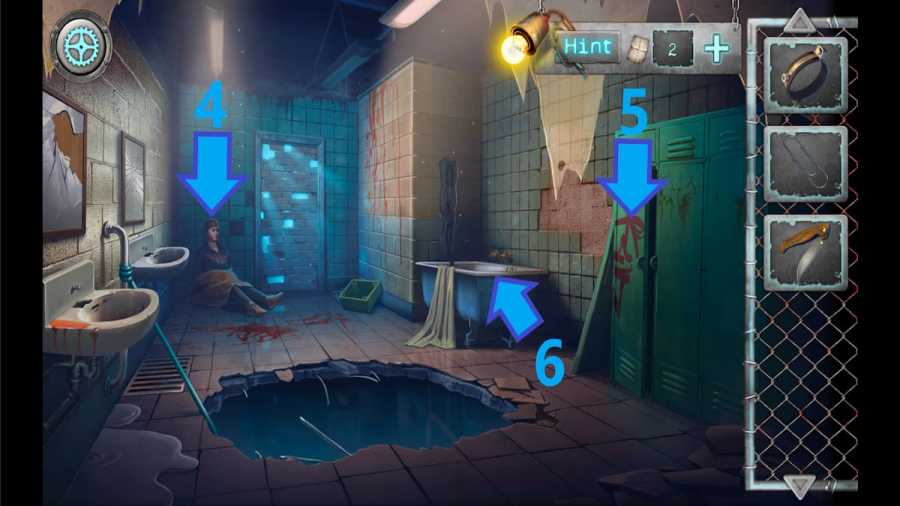 Scary Horror 2 - Chapter 1 Walkthrough | Pro Game Guides