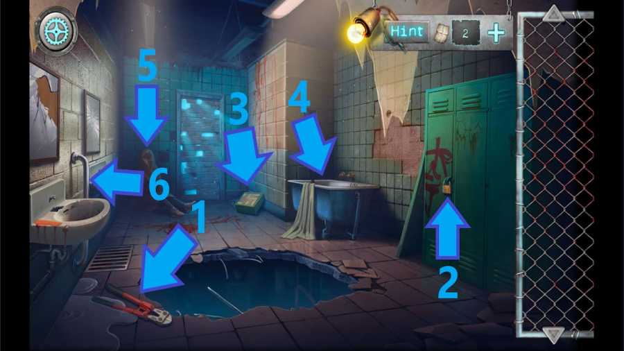 Scary Horror 2 - Chapter 1 Walkthrough | Pro Game Guides