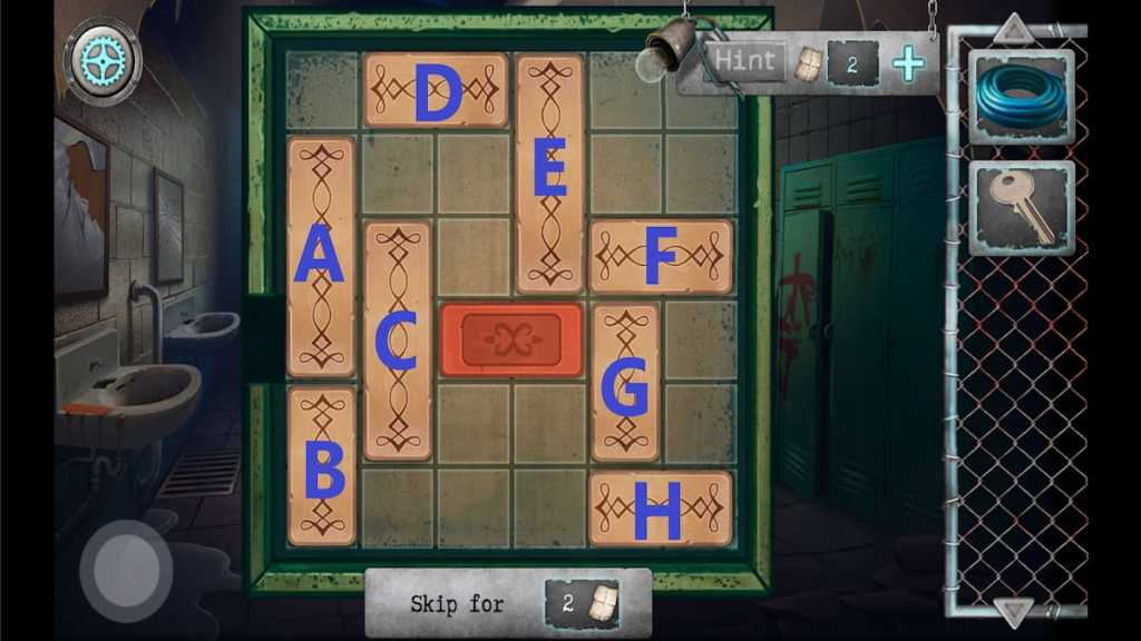 Scary Horror 2 - Chapter 1 Walkthrough | Pro Game Guides