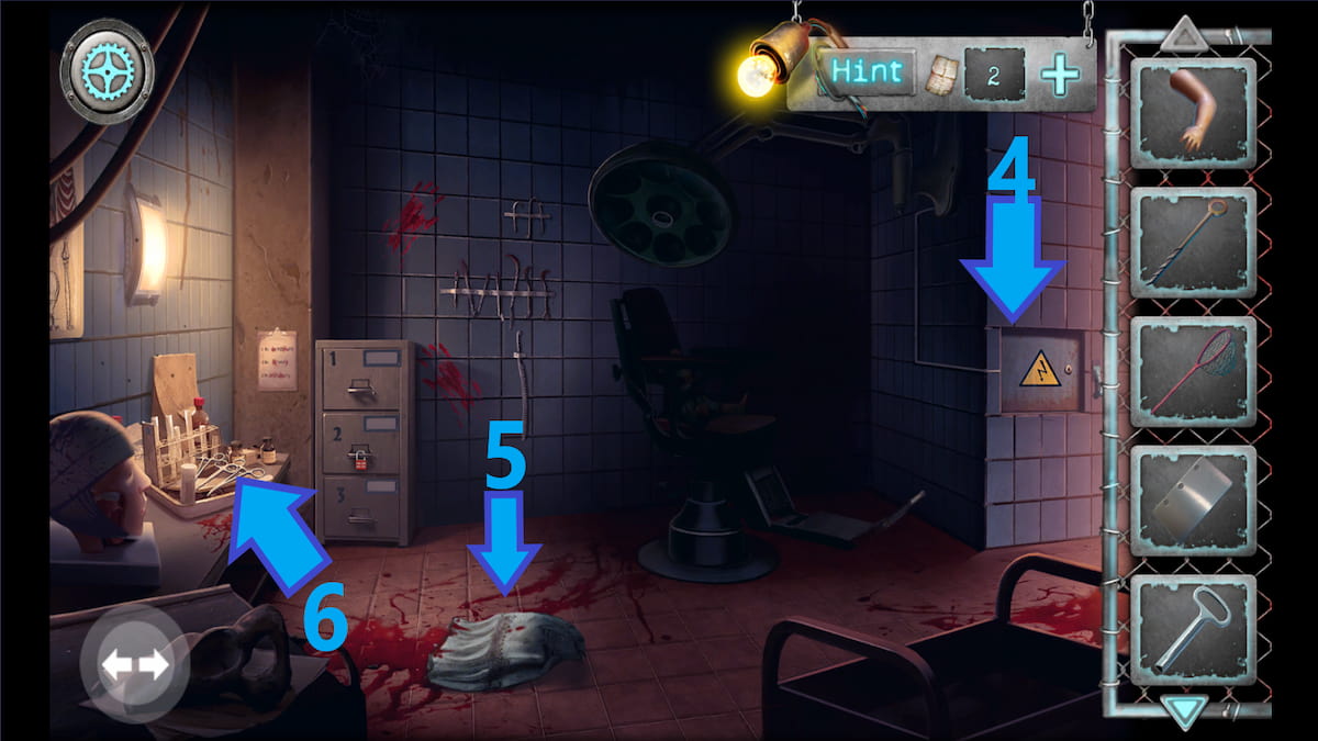 Scary Horror 2 - Chapter 1 Walkthrough | Pro Game Guides