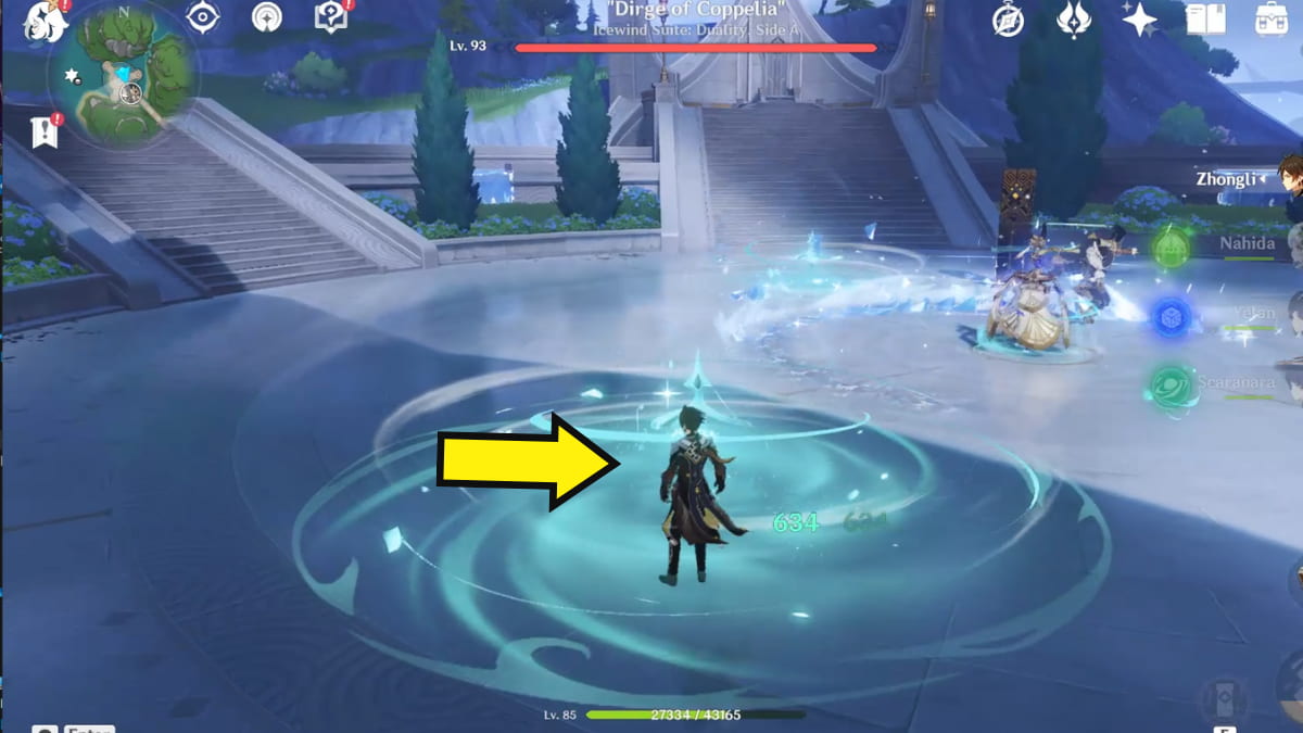 How to get the Shackle Me, That I Might Willingly Be Destroyed ...