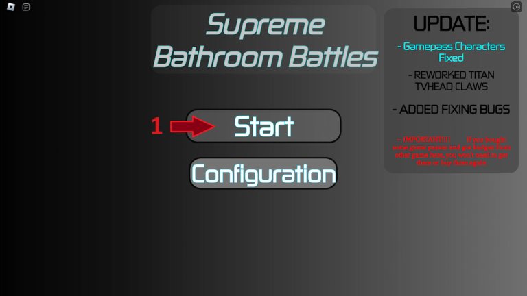 Supreme Bathroom Battles Codes (April 2024) | Pro Game Guides