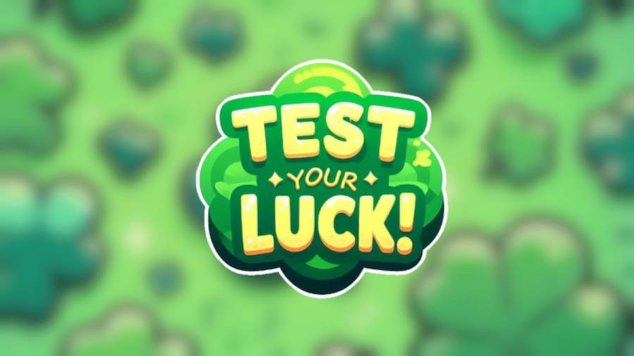 Test Your Luck Codes | Pro Game Guides
