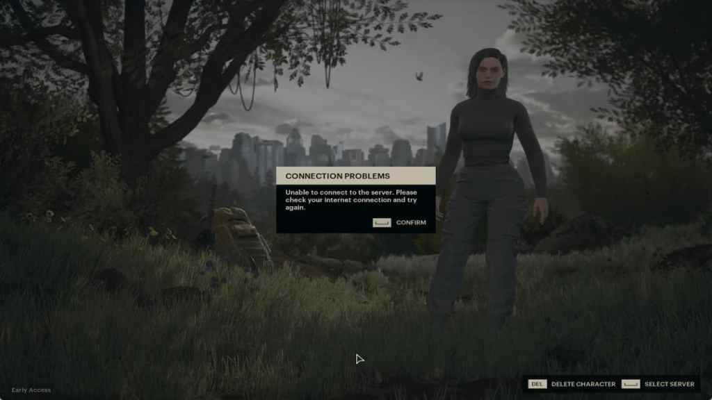 How to fix Connection Problems error in The Day Before | Pro Game Guides